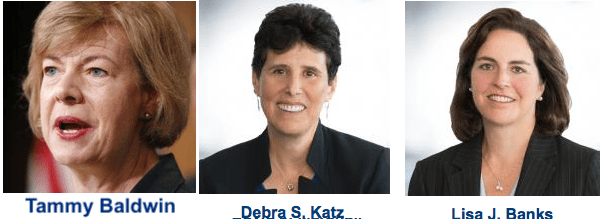 Tammy’s money people are fronting Kavanaugh’s accuser – Blaska Policy ...