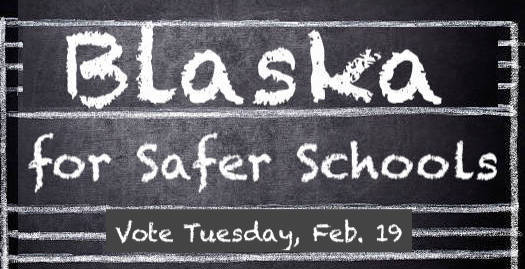 musical staff on chalkboard – Blaska Policy Werkes