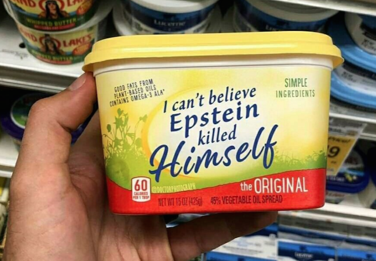 Land o’ Epstein – Blaska Policy Werkes