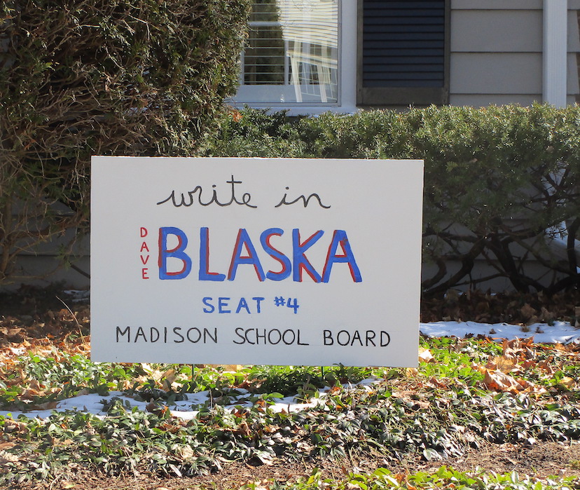 Seen in Madison – Blaska Policy Werkes