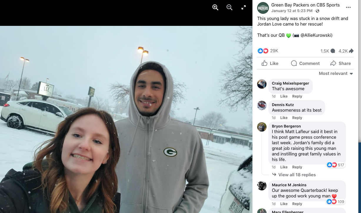 Could we be so lucky? – Blaska Policy Werkes