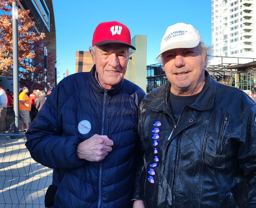 Blaska missed Woodstock so … – Blaska Policy Werkes